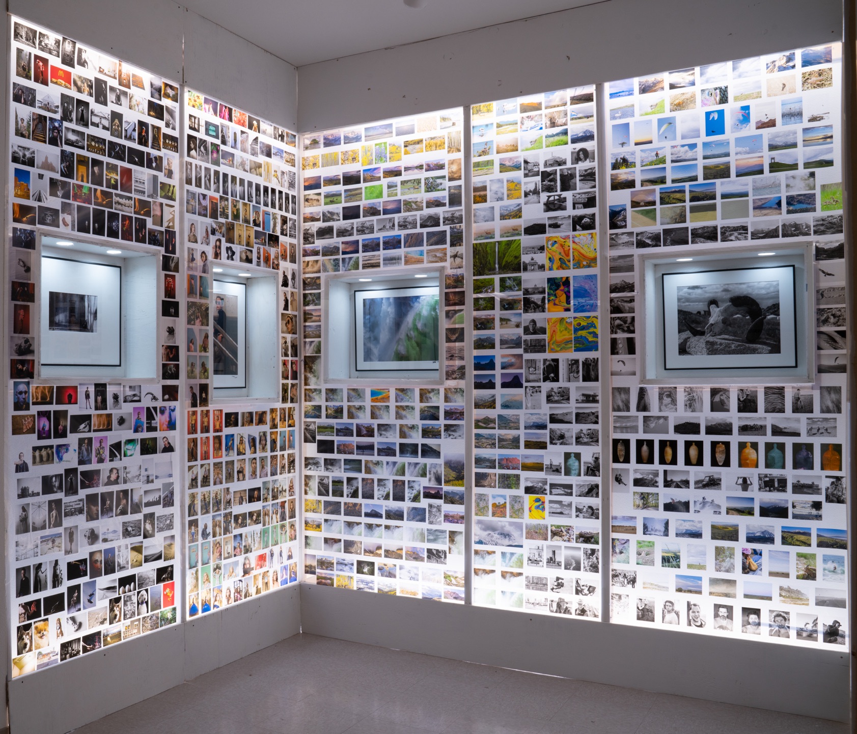 Seeing Ithaca – Through the eyes of artists